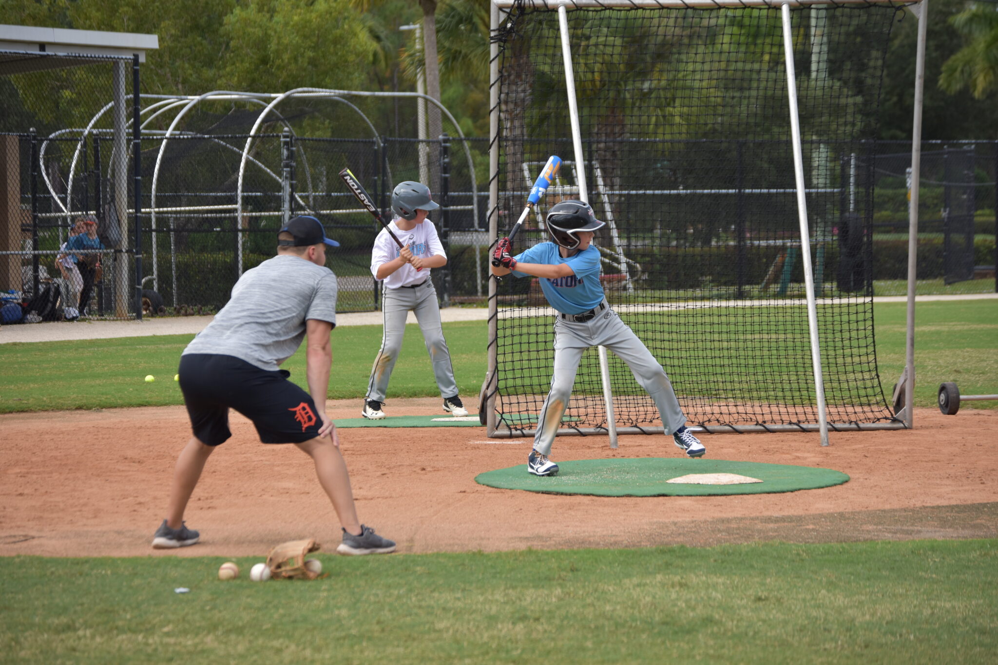 Connor Perry – Florida Gulfside Baseball Academy