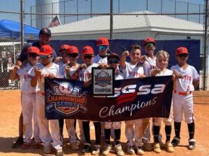 Florida Gulfside Baseball Academy